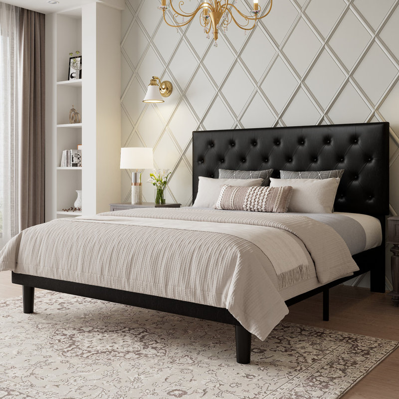 Wayfair linen bed store